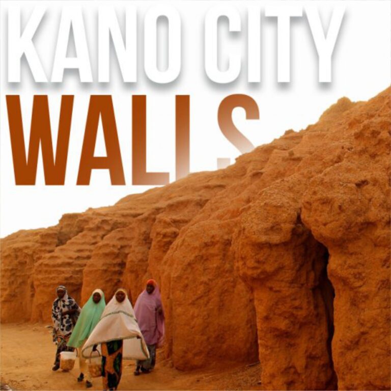 Kano Walls Kano State - Naija 7 Wonders