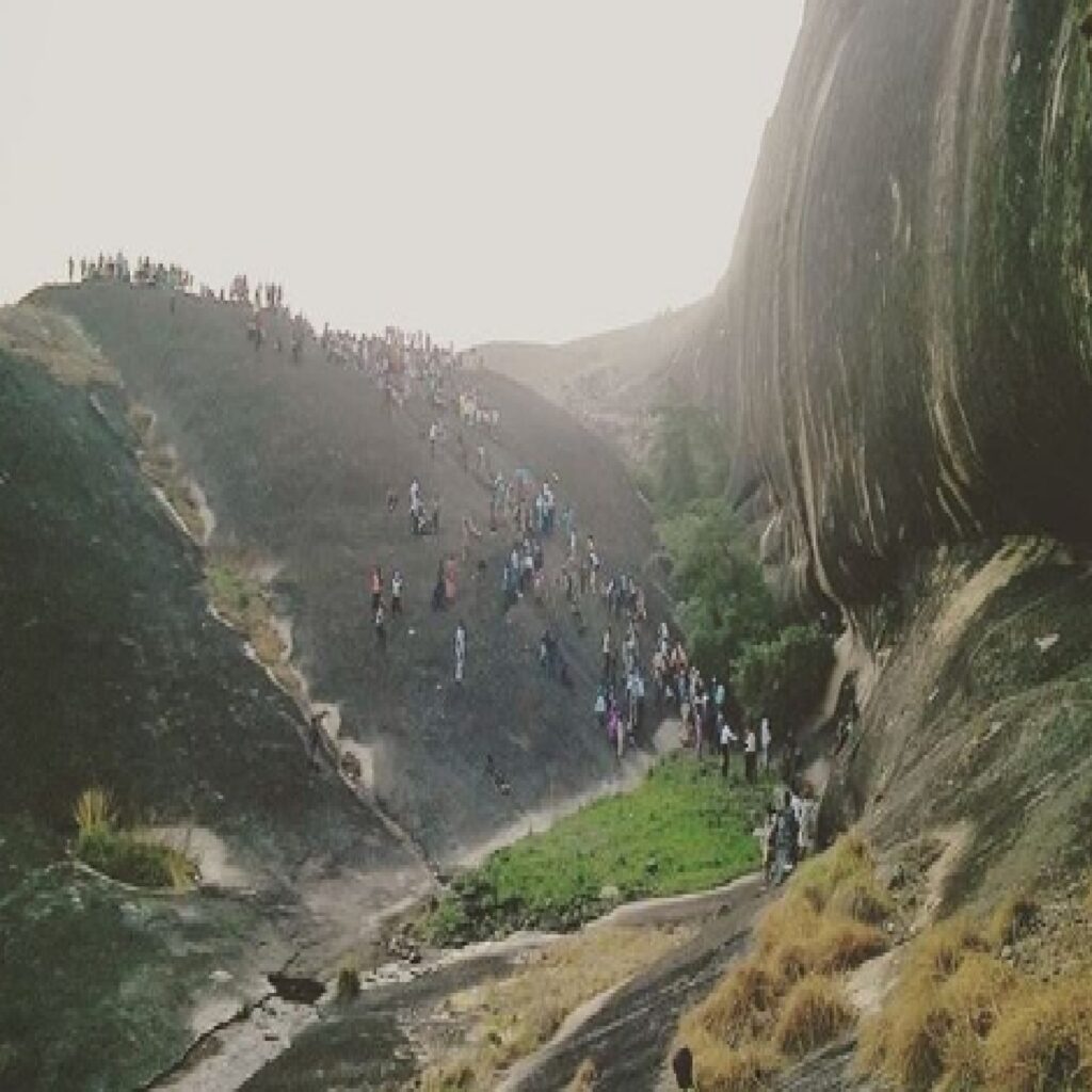 Oyo State - Naija 7 Wonders