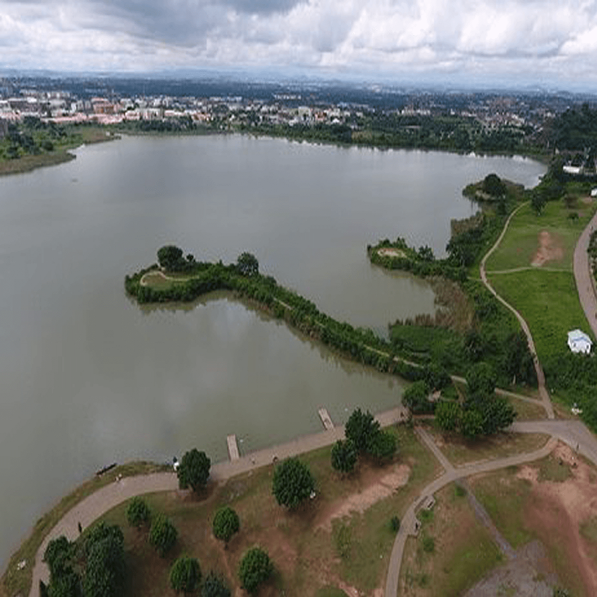 FCT Abuja - Naija 7 Wonders