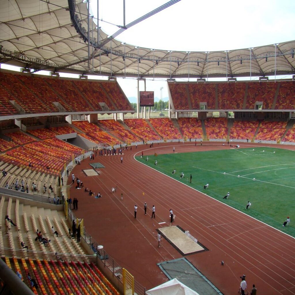 FCT Abuja - Naija 7 Wonders