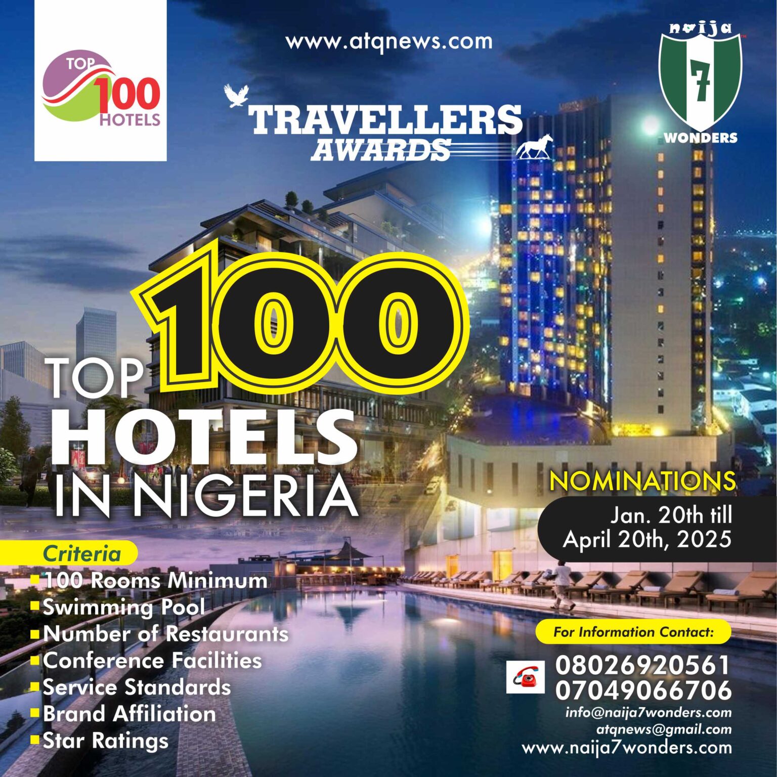 Mountains - Naija 7 Wonders