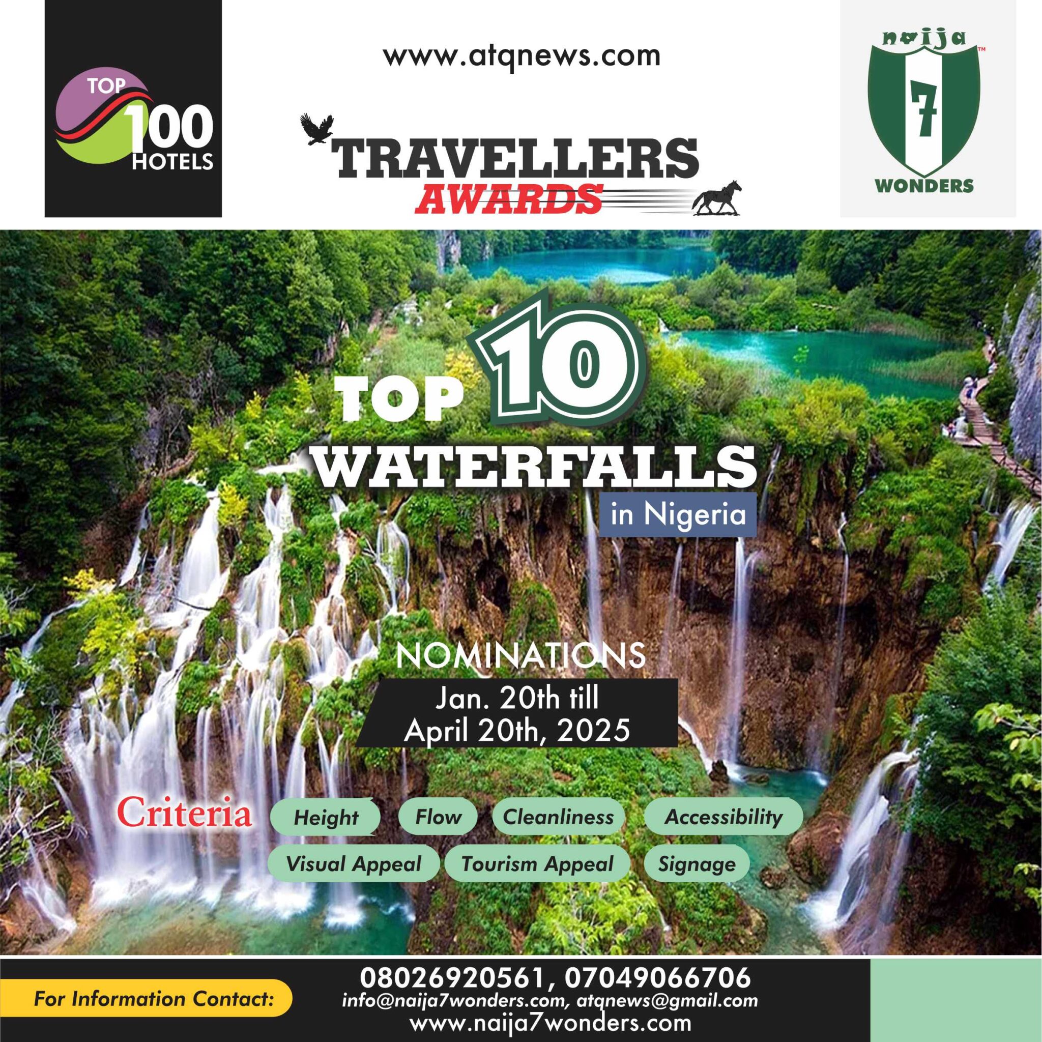 Mountains - Naija 7 Wonders