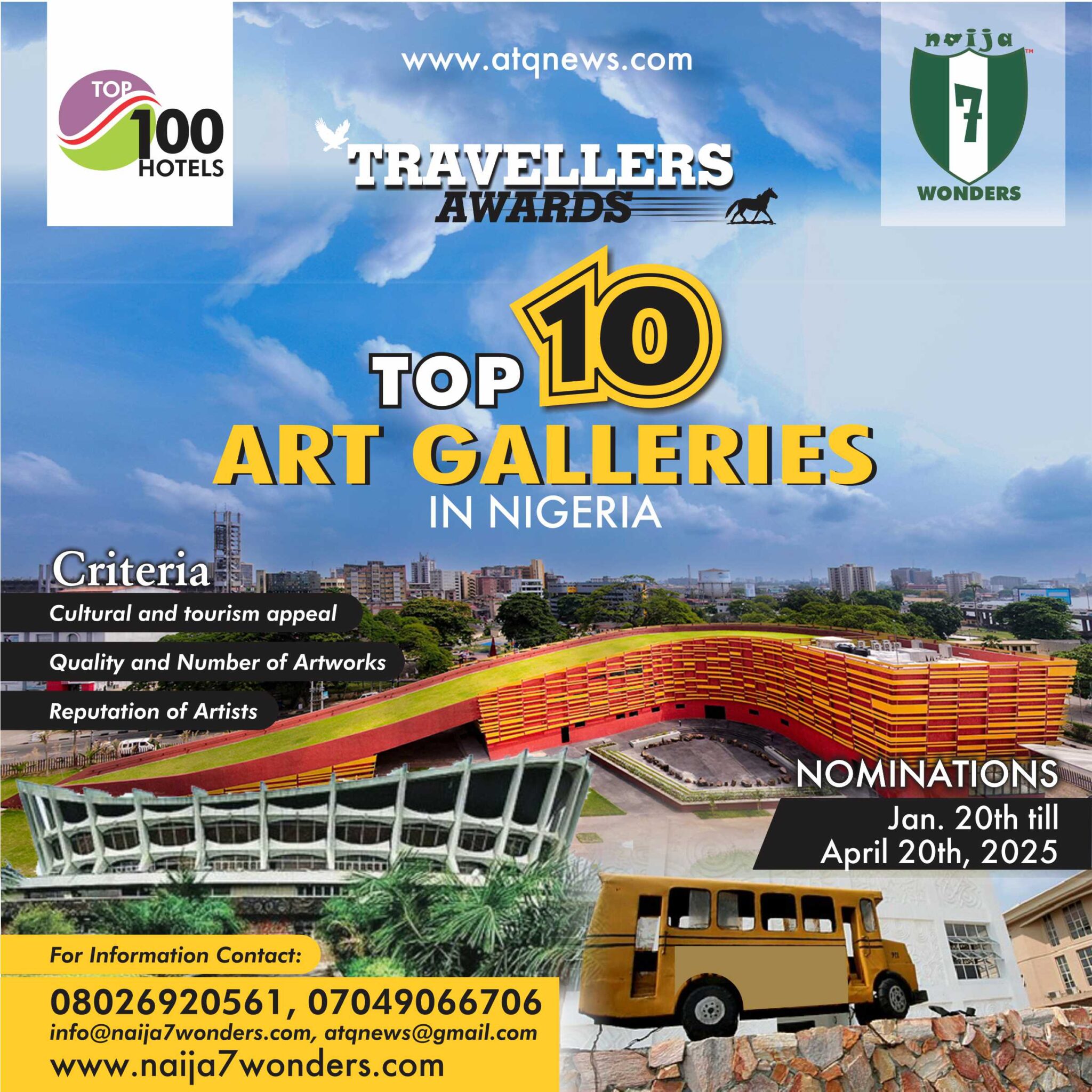 Mountains - Naija 7 Wonders